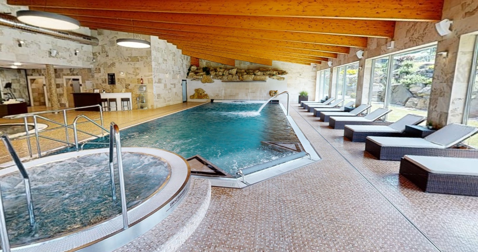 Virtuální prohlídka Resort Hanuliak - PANOPRO